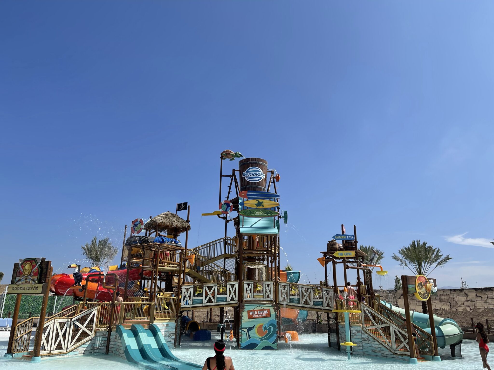 All Water Slides are Open at Wild Rivers, including the Water Coaster ...